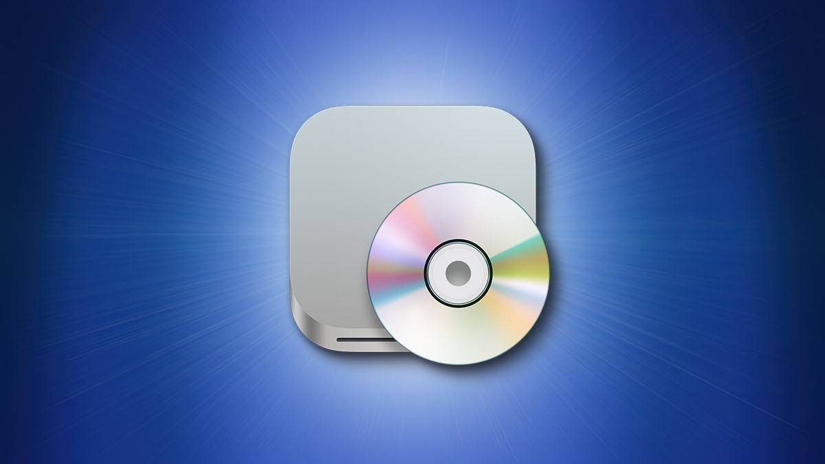 How to Burn a CD or DVD on a Mac