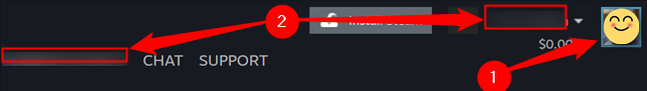How to Change Your Steam Username