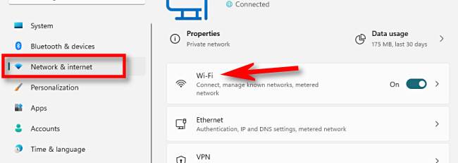 How to Connect to Wi-Fi on Windows 11