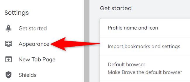 How to Force Dark Mode on All Websites in Brave