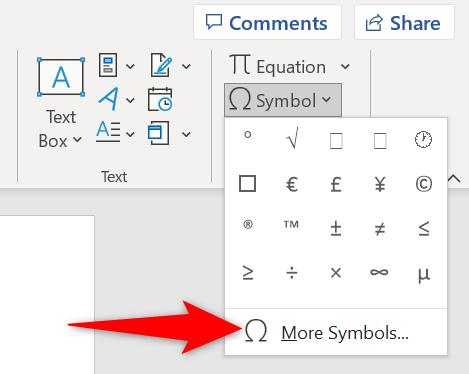 How to Insert the Degree Symbol in Microsoft Word
