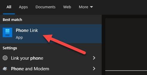 What Is Microsoft Phone Link on Windows 10 and 11?