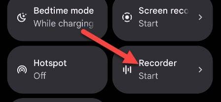 The Fastest Way to Take Voice Notes on Android