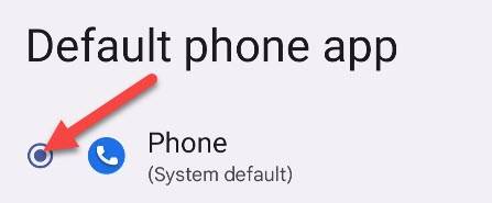 How to Change the Default Phone App on Android
