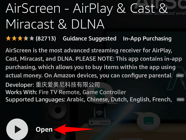 How to Mirror Your iPhone's Screen to Amazon Fire TV Stick