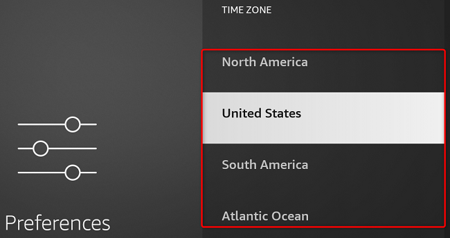 How to Change the Time on Your Amazon Fire TV Stick