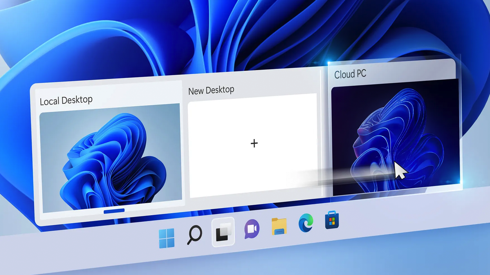 Microsoft Integrates Cloud PCs with Windows 11, and It's Crazy