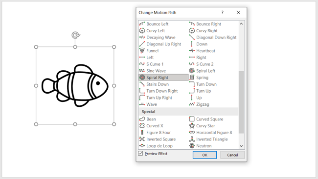 How to Use Motion Path Animations in Microsoft PowerPoint