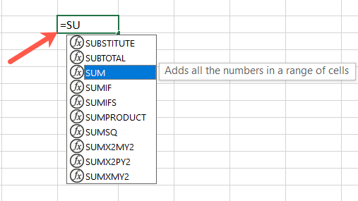 The Basics of Structuring Formulas in Microsoft Excel