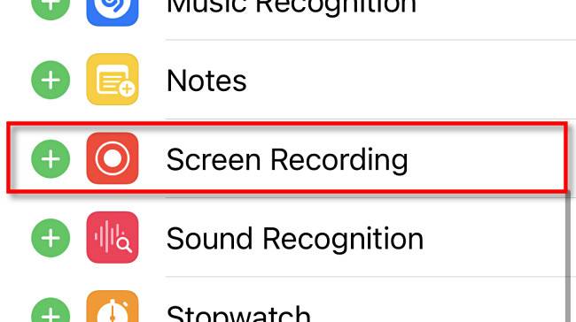 How to Screen Record on iPhone 13