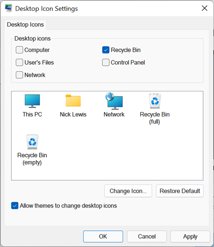 How to Restore a Deleted File From Recycle Bin on Windows
