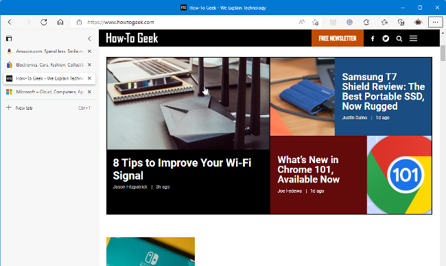 6 Useful Tools Microsoft Edge Has That Google Chrome Doesn't