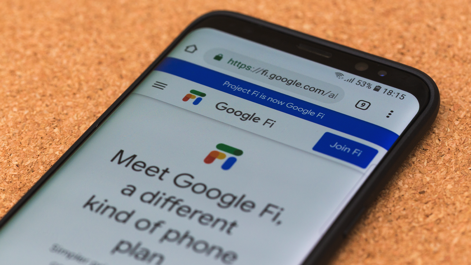 What Network Does Google Fi Use?