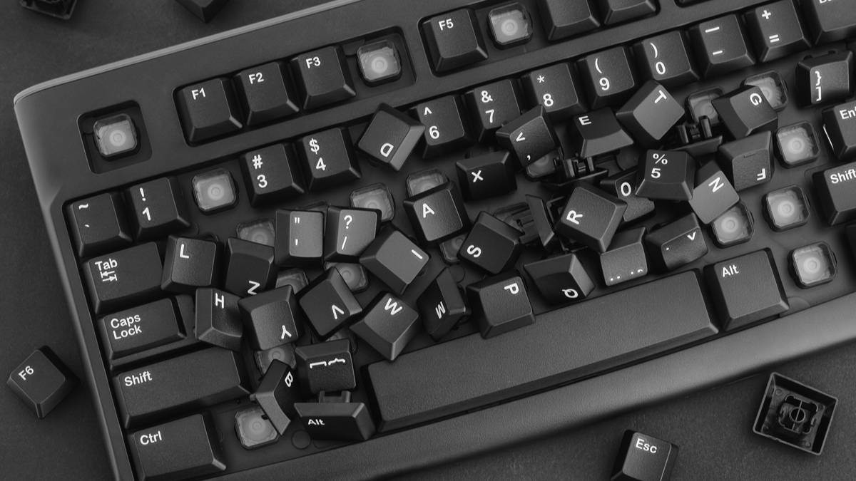 When to Replace Your Old Keyboard
