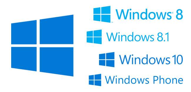 Every Microsoft Windows Logo From 1985 to 2022