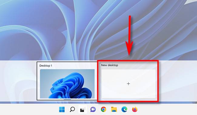 How to Use Virtual Desktops on Windows 11