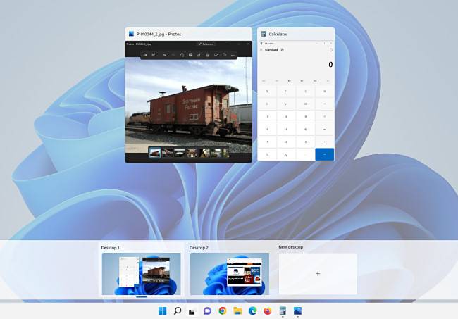 How to Use Virtual Desktops on Windows 11