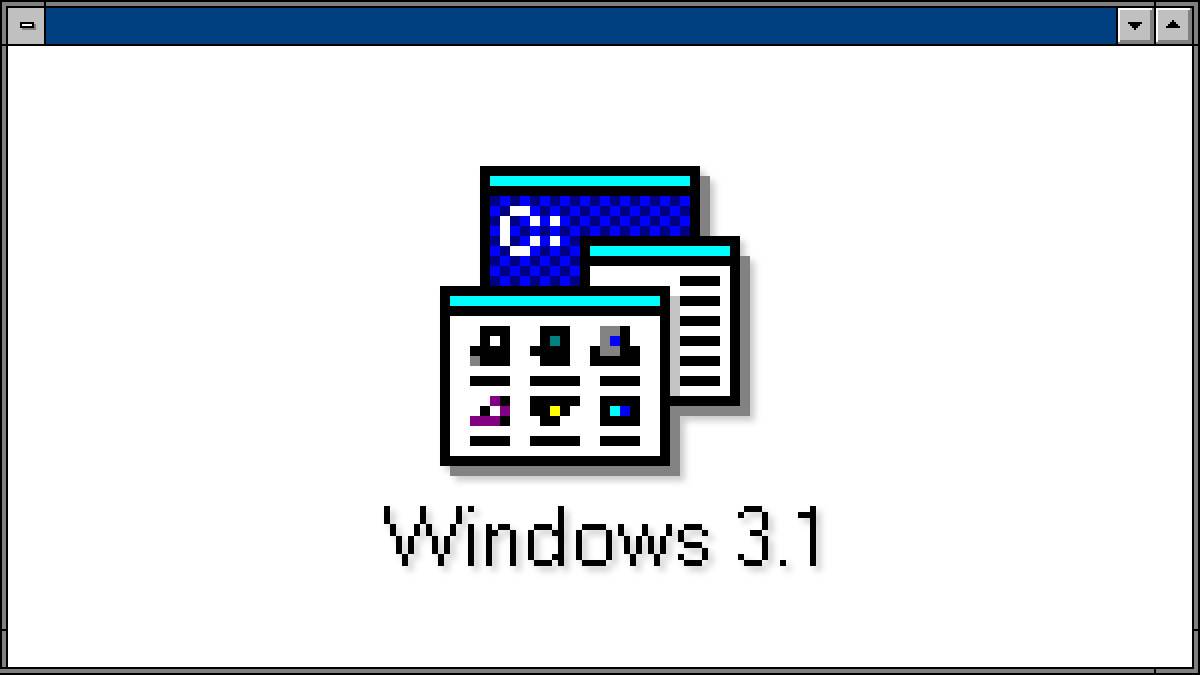 Windows 3.1 Turns 30: Here's How It Made Windows Essential