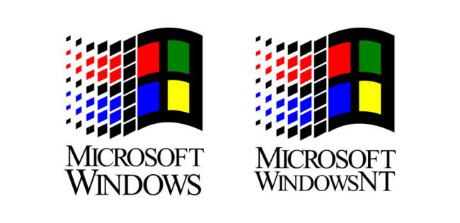 Every Microsoft Windows Logo From 1985 to 2022