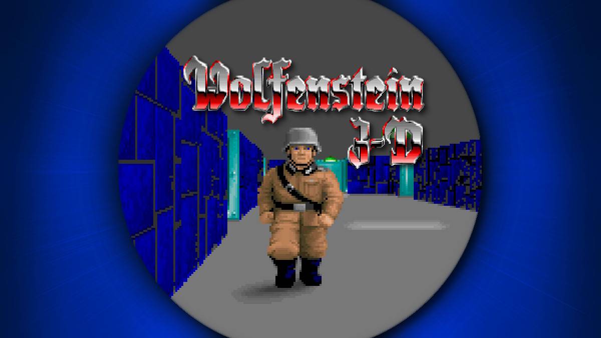 wolfenstein 3d ds