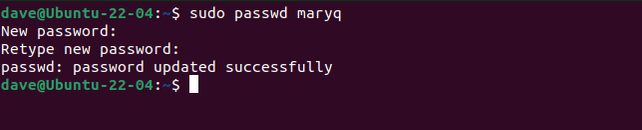 How to Create a User on Linux