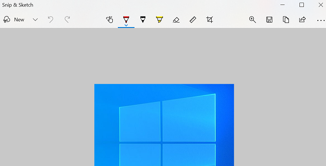 Open the Windows Snipping Tool With a Keyboard Shortcut