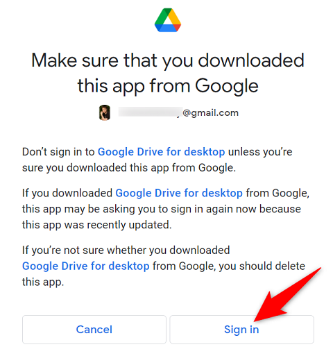 How to Add Google Drive to File Explorer