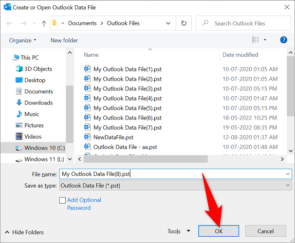 How to Sign Out of Microsoft Outlook
