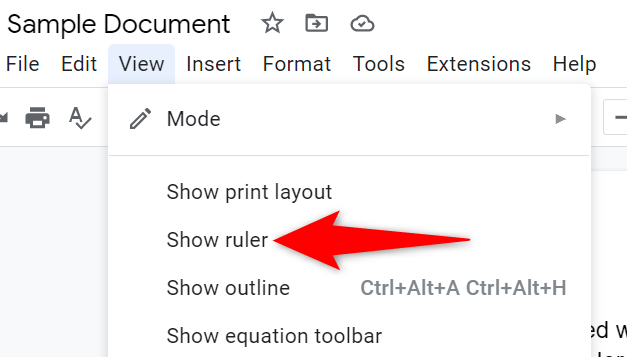How to Change Margins in Google Docs
