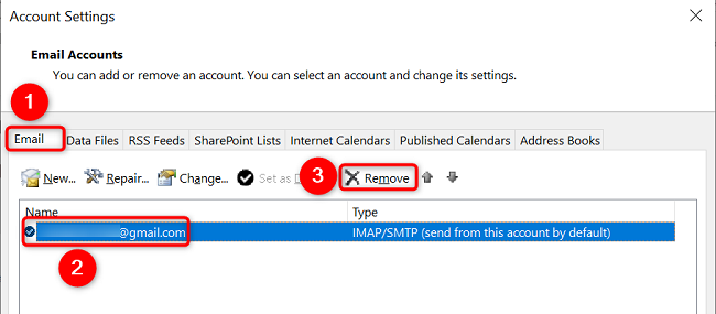 How to Sign Out of Microsoft Outlook