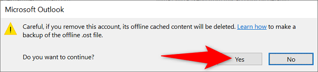 How to Sign Out of Microsoft Outlook