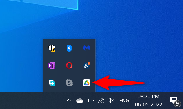 How to Add Google Drive to File Explorer