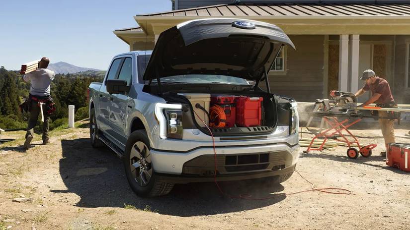 What Is a Frunk, and Which EVs Have the Best One?