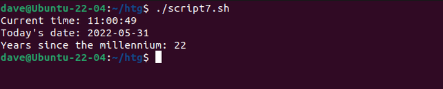 9 Bash Script Examples to Get You Started on Linux