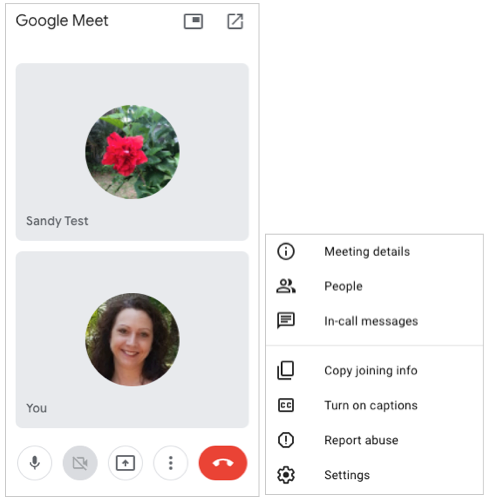 How to Start or Join a Google Meet From Docs, Sheets, or Slides