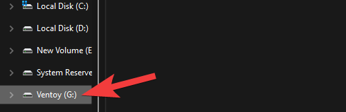 How To Boot Multiple Linux Distributions With Ventoy