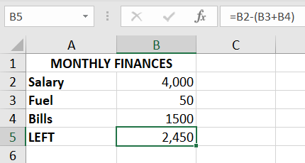 How to Use the Scenario Manager in Microsoft Excel