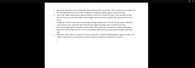 7 Awesome Microsoft Word Features You Should Be Using