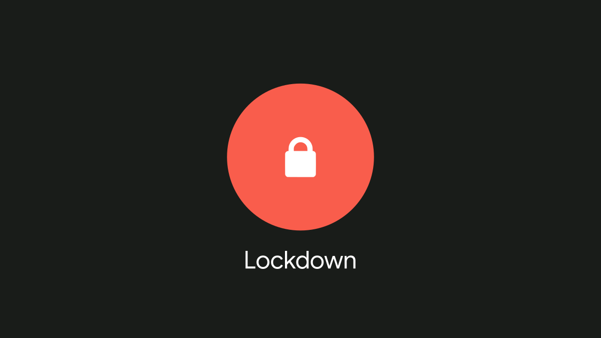 How to Use "Lockdown Mode" on Android