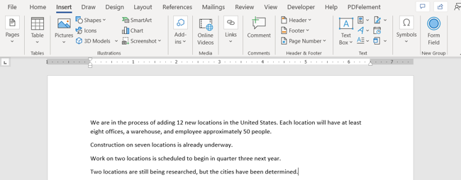 How to Wrap Text Around an Image in Microsoft PowerPoint