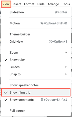 How to Create an Interactive Story in Google Slides