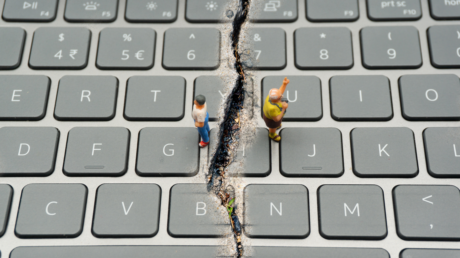 Why Your Next Keyboard Should Be Fully Split