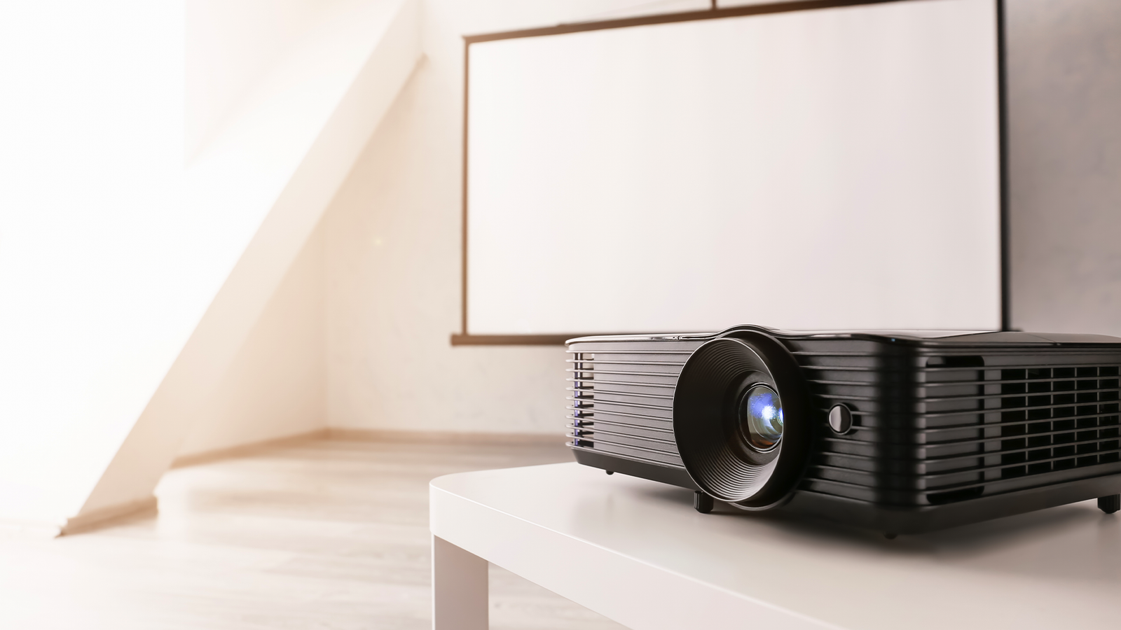 What Is an ALR Projector Screen and Why Would You Want One?