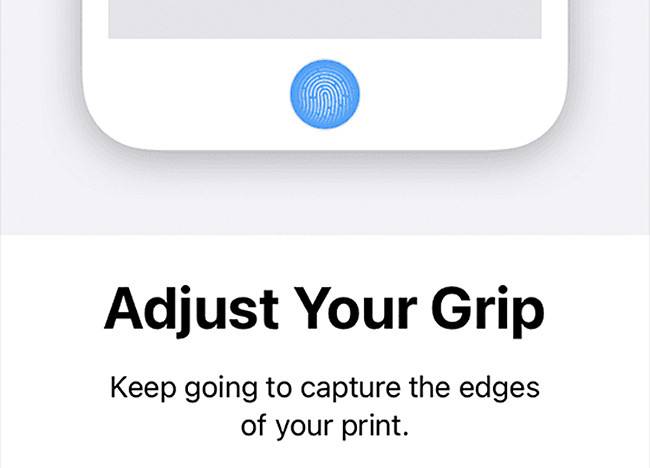 How to Set Up Touch ID on an iPhone