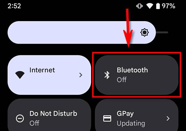 How to Enable or Disable Bluetooth on Android