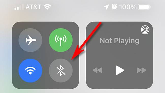 How to Enable or Disable Bluetooth on iPhone and iPad
