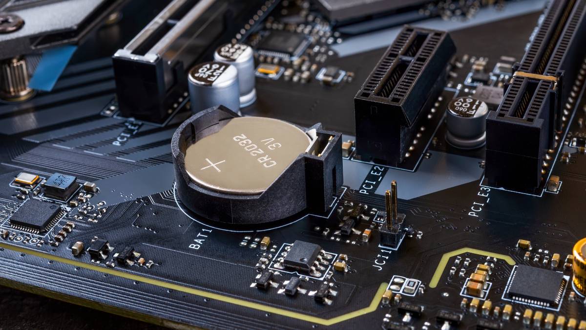 What Is CMOS?