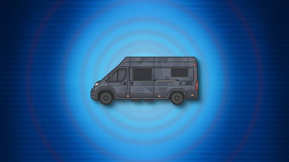 Why Do I See "FBI Surveillance Van" in My Wi-Fi List?