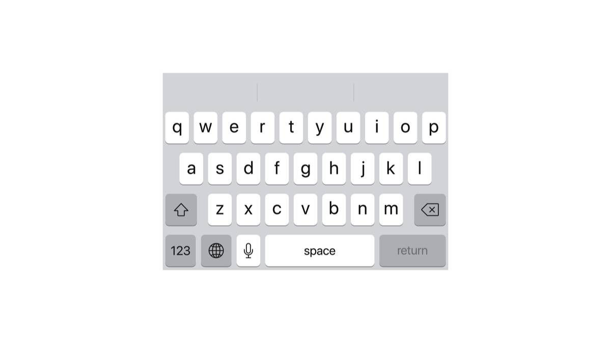 The Fastest Way to Type a Period on iPhone