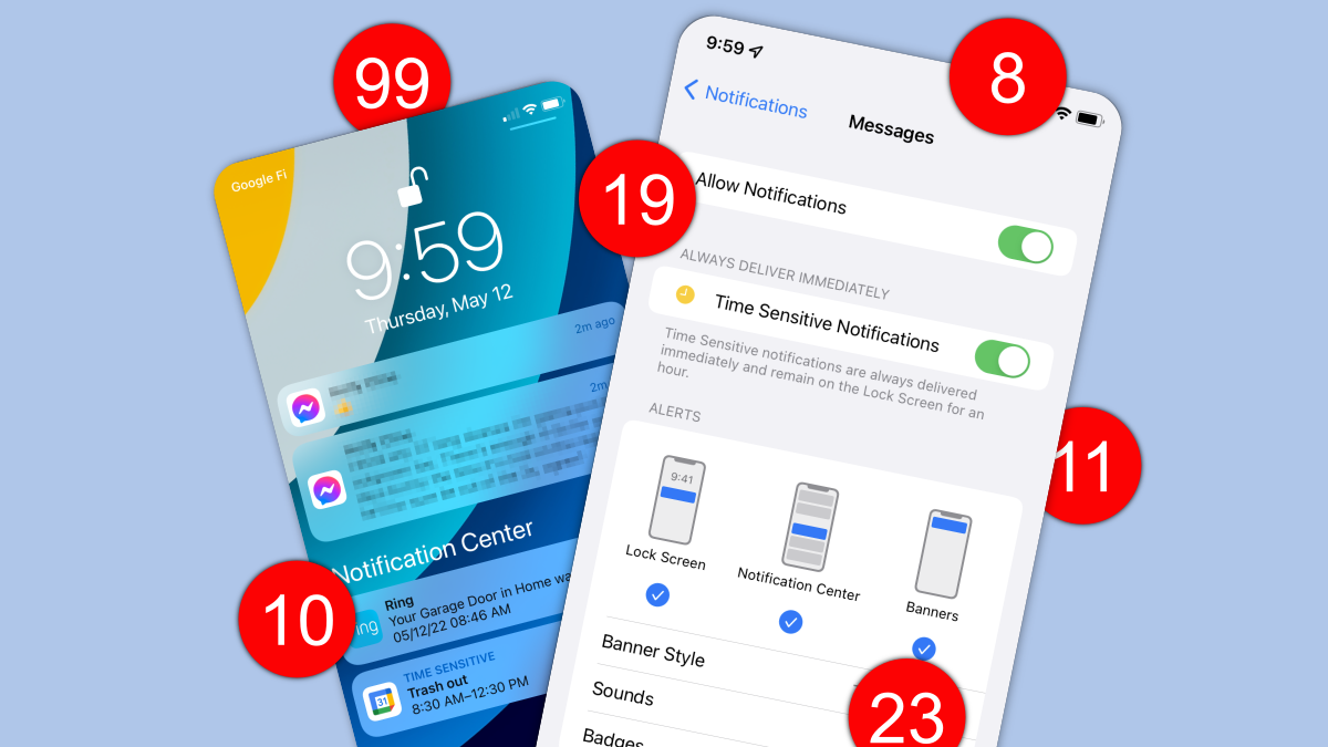 How to Silence Notifications on iPhone